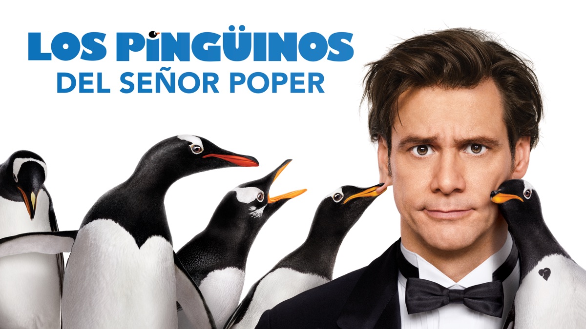 ‎Los Pingüinos del Sr. Poper - Apple TV