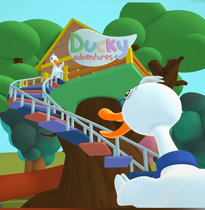 Ducky Adventures - Apple TV (MX)