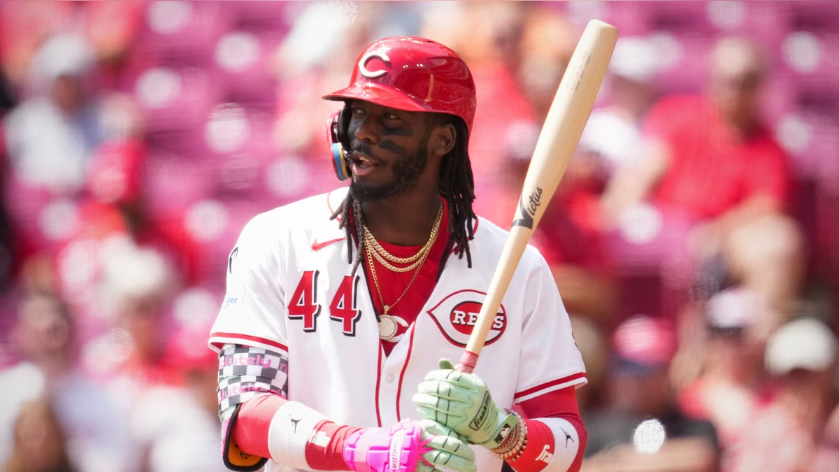 ‎Rays vs. Reds - Friday Night Baseball