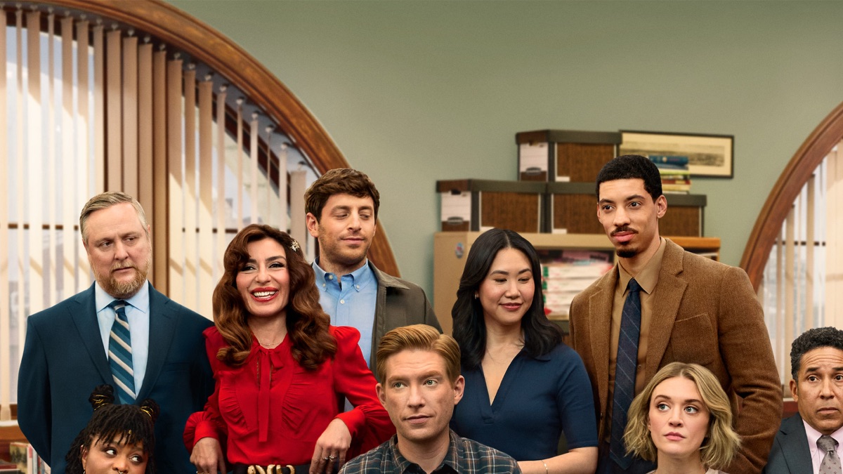 ‎The Paper - Apple TV