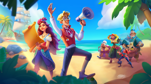 Dream Team - App Store Special Event by Roger That | AppsHunter