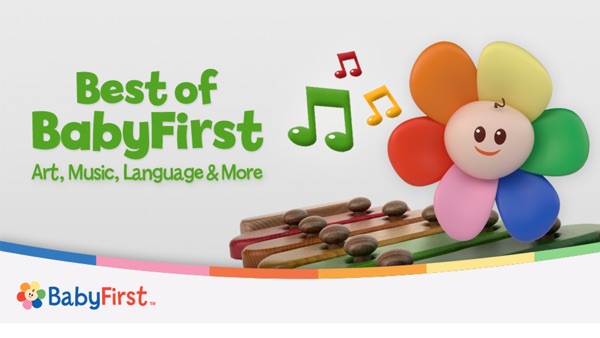 Discover - Best of BabyFirst Art Music Language And More | Apple TV