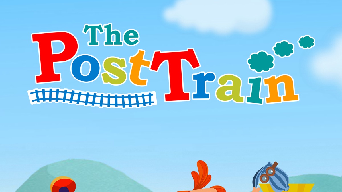 ‎The Post Train - Apple TV