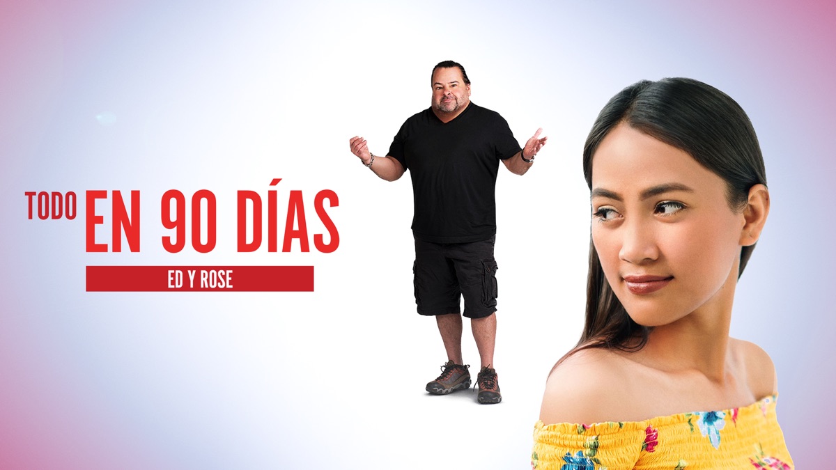 ‎Todo en 90 días: Ed y Rosemarie - Apple TV