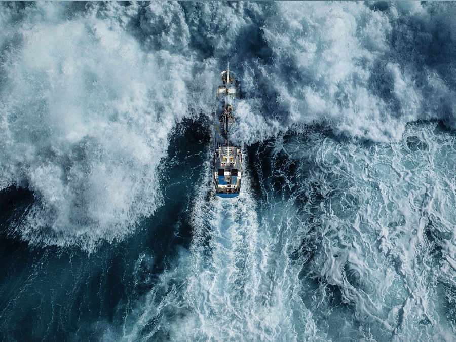 Pesca mortal - Apple TV (CL)