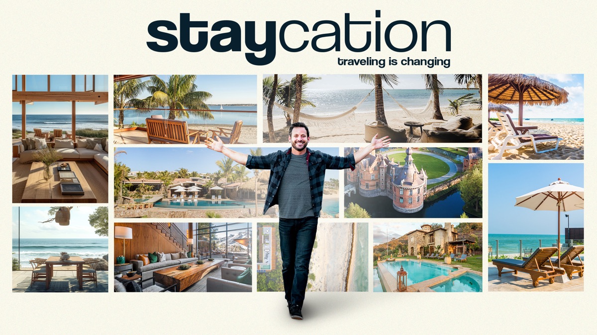 ‎Staycation —Apple TV