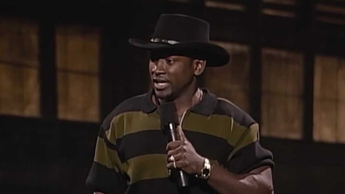 Episode 6 - Def Comedy Jam (Series 3, Episode 6) - Apple TV (UK)