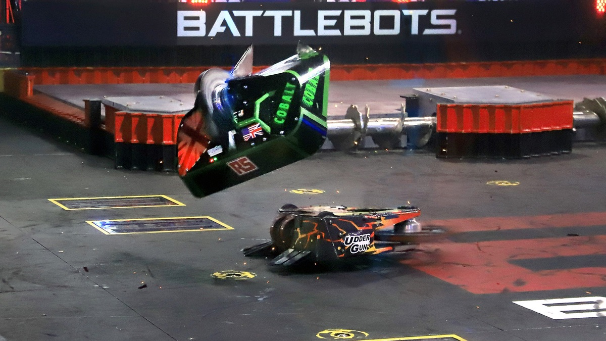 Robots Activate! - Battlebots (Series 6, Episode 105) - Apple TV (UK)
