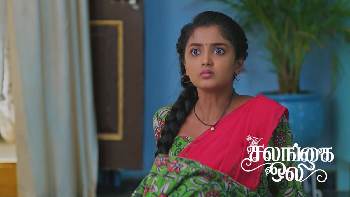 ‎Apoorva's Plan to Stop the Adoption Process - Salangai Oli - Apple TV (IN)