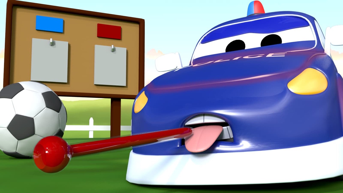 Baby Tom / Baby Matt – Amber the Ambulance (Season 1, Episode 306 ...