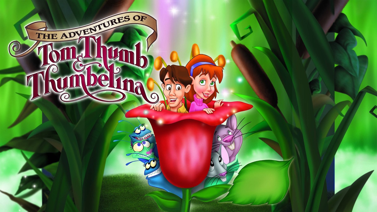 Adventures Of Tom Thumb And Thumbelina Apple Tv