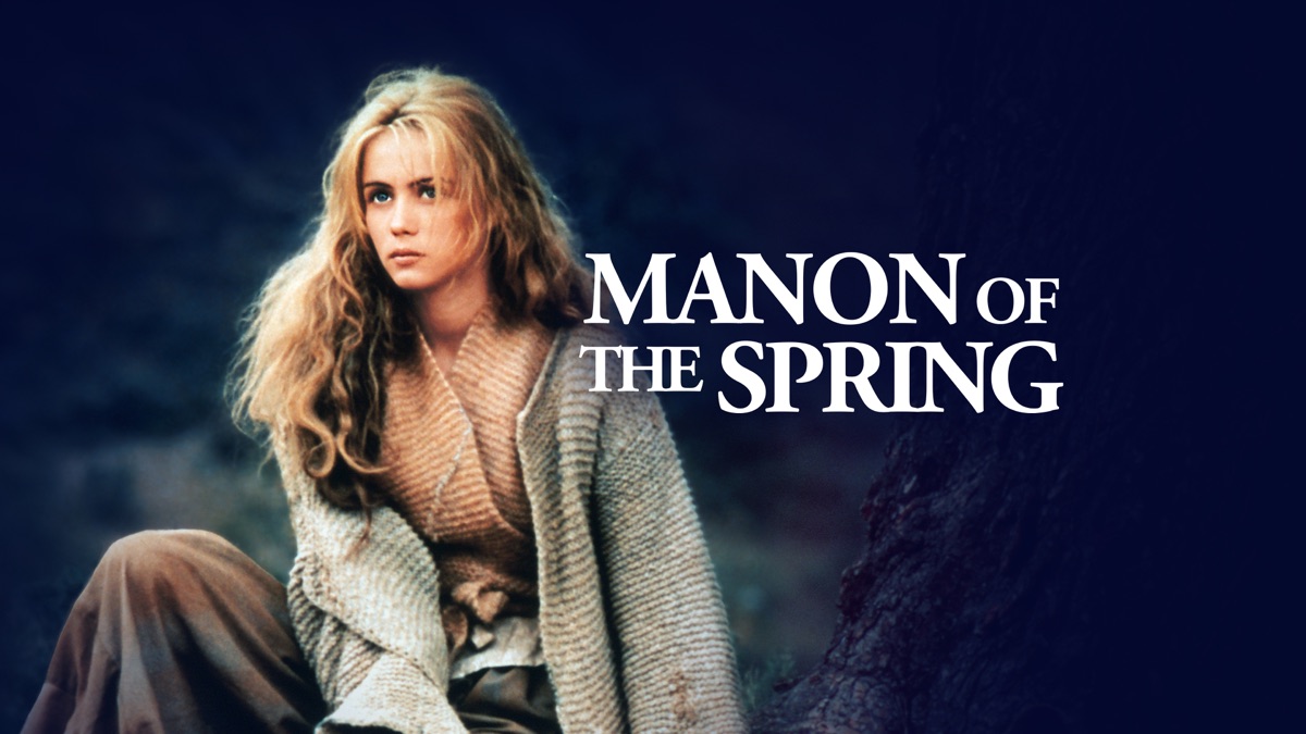 ‎Manon of the Spring - Apple TV