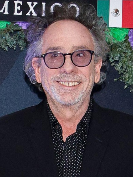 ‎Tim Burton Films and Shows – Apple TV