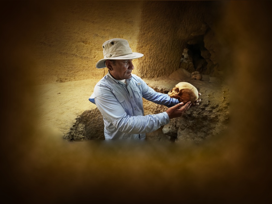 Lost Tombs of the Pyramids - Apple TV