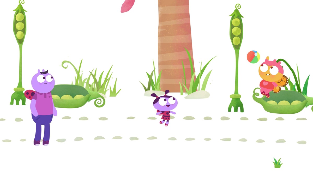 Uncle Lorcan - Lu & The Bally Bunch (Series 1, Episode 64) - Apple TV (HU)