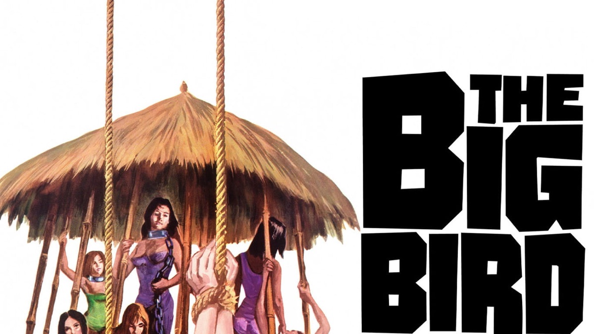 ‎The Big Bird Cage - Apple TV