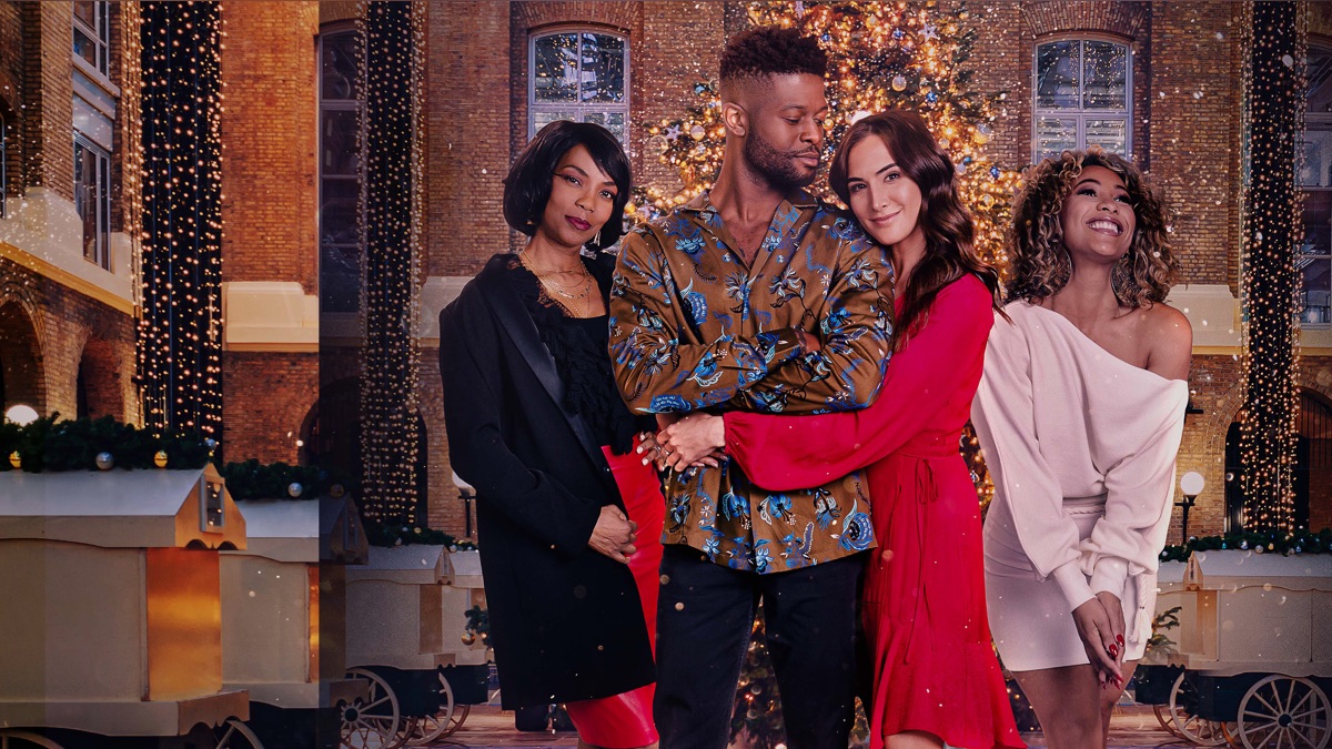 A Christmas Reunion Cast – A Christmas Reunion A Christmas Dance ...