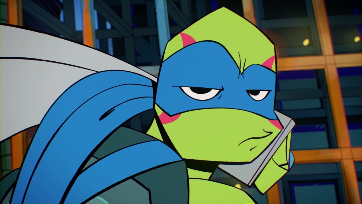 Volume 1, Mystic Mayhem - Rise of the Teenage Mutant Ninja Turtles ...