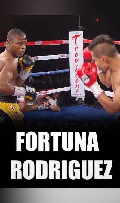 ‎Boxing After Dark: Javier Fortuna vs. Juan Antonio Rodriguez - Apple TV