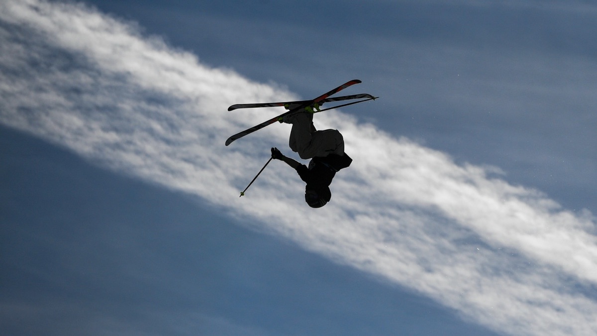 Stoneham | Women's Slopestyle - Apple TV (UK)