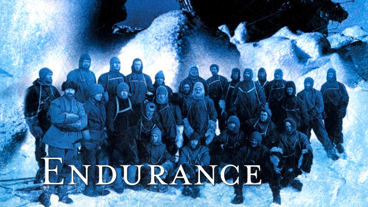 ‎The Endurance: Shackleton's Legendary Antarctic Expedition - Apple TV