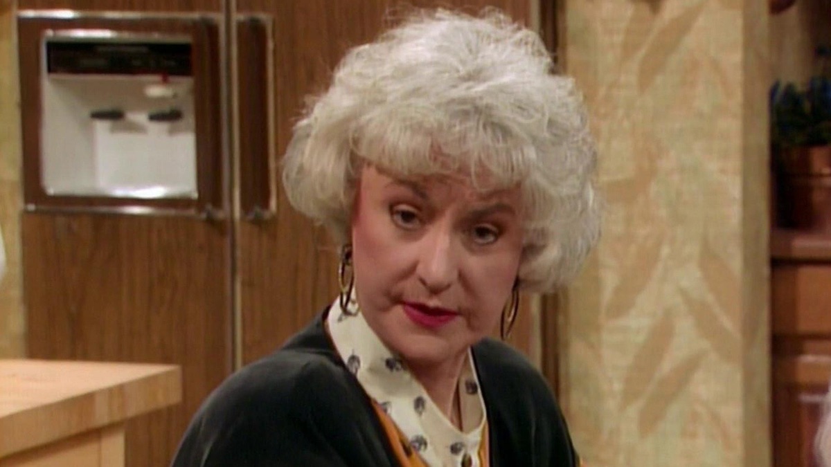 Even Grandmas Get the Blues - The Golden Girls (Series 6, Episode 20 ...