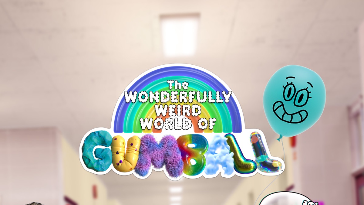 ‎The Wonderfully Weird World of Gumball - Apple TV
