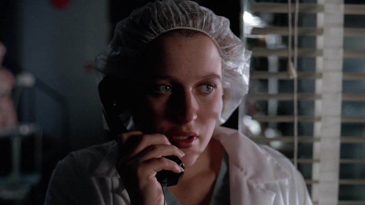 ‎Sleepless - The X-Files (Series 2, Episode 4) - Apple TV (MX)