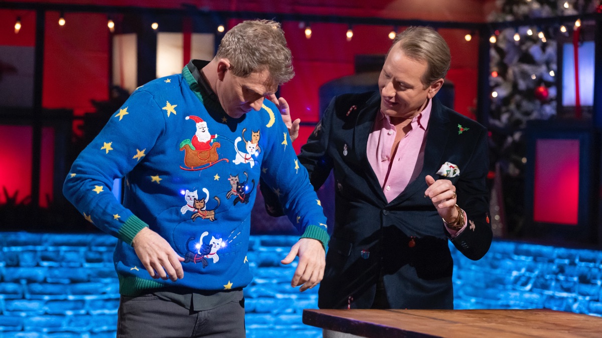 Holiday Throwdown: Throwbacks - Beat Bobby Flay (Series 32, Episode 5 ...