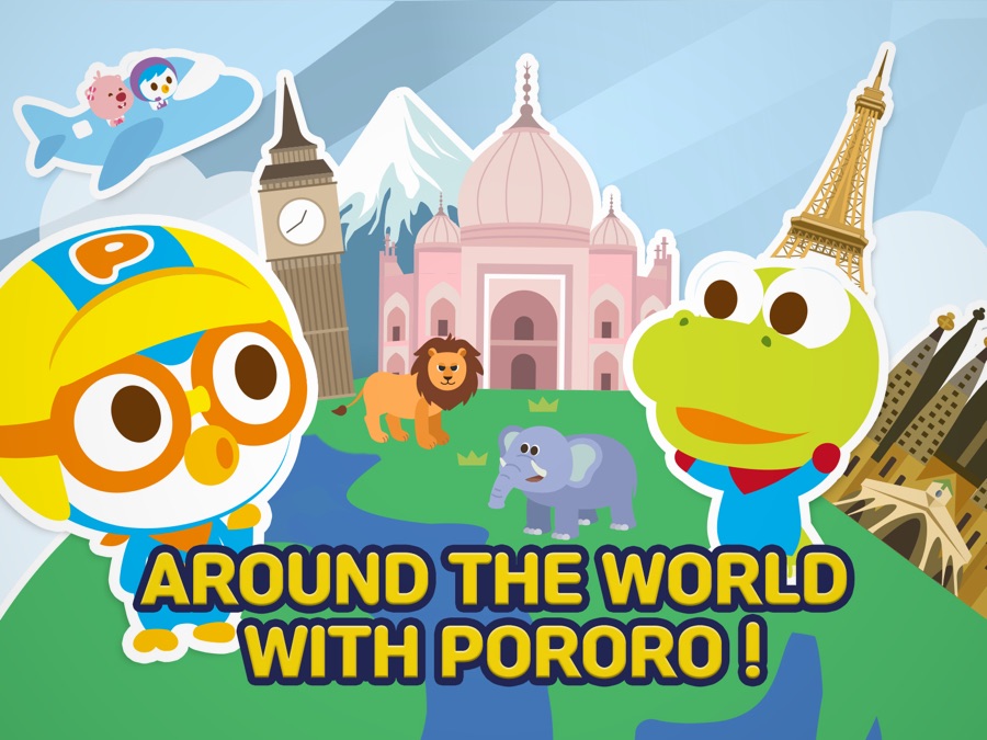 Around the World with Pororo! - Apple TV