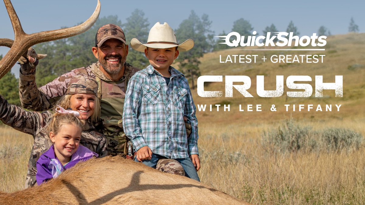 ‎Quick Shots: The Crush - Latest + Greatest - Apple TV