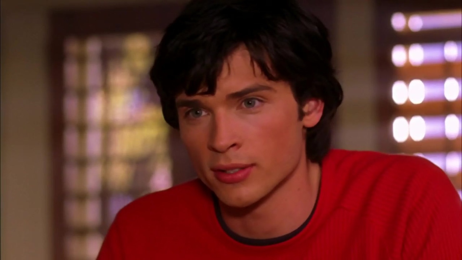 Smallville on Apple TV