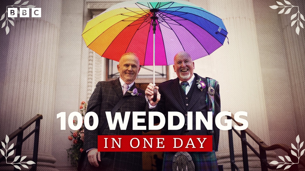 100 Weddings in One Day - Apple TV (UK)