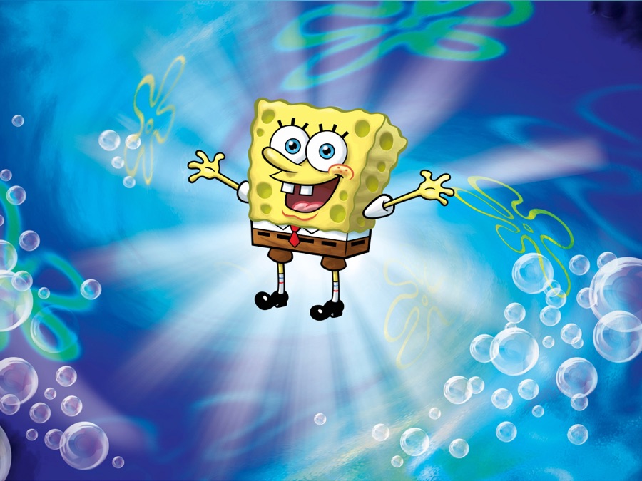 SpongeBob SquarePants - Apple TV (CA)