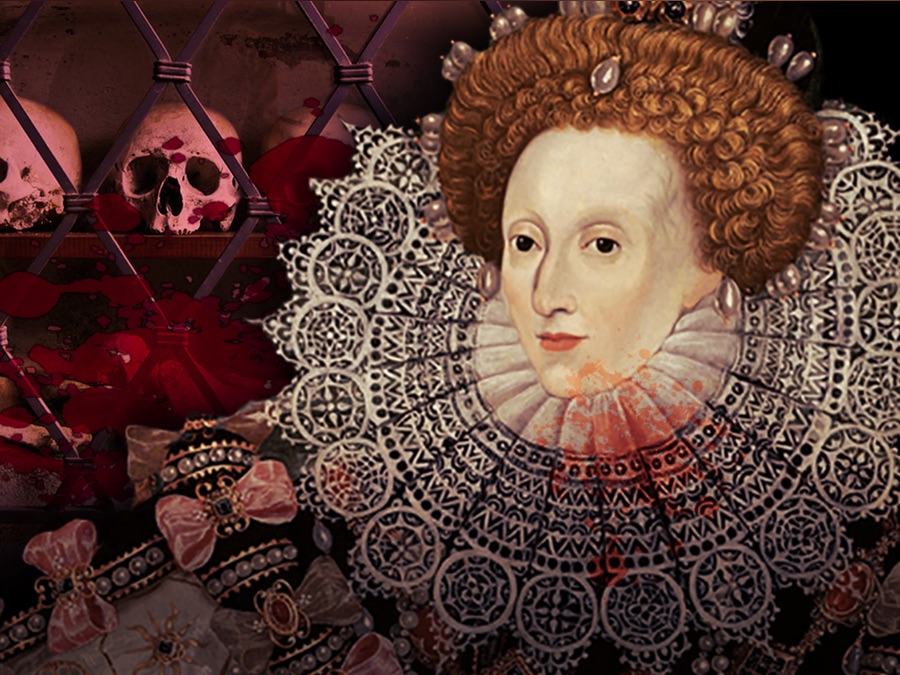 Elizabeth I Killer Queen - Apple TV (UK)