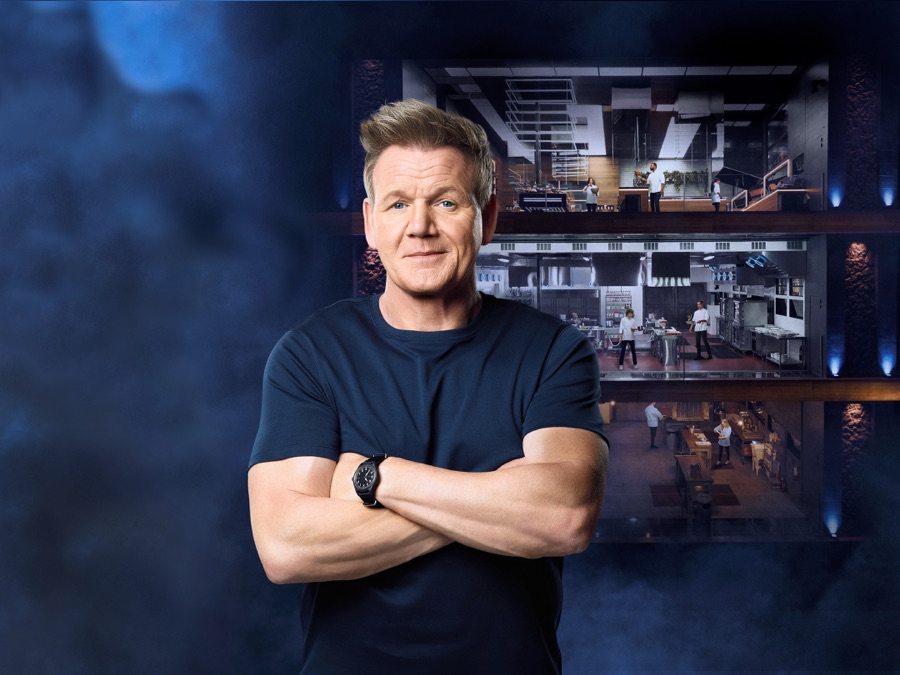 Next Level Chef - Apple TV