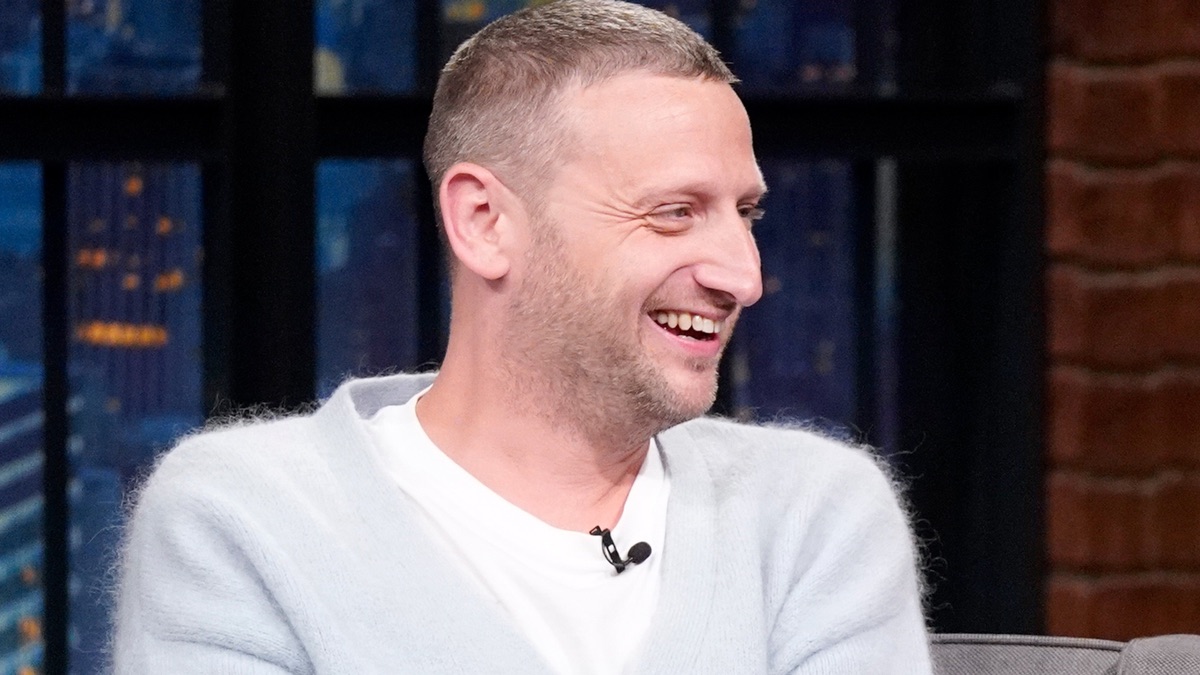 Tim Robinson; Wendell Pierce; Lindsay Mendez; Fred Armisen - Late Night ...