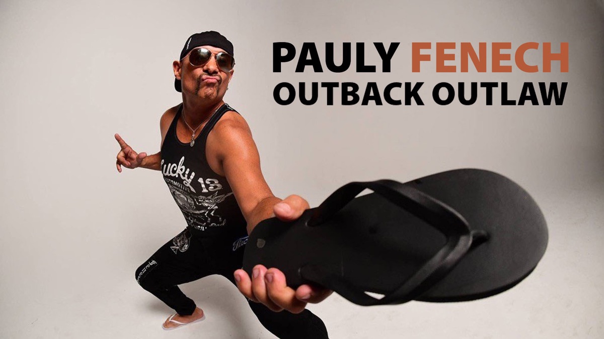 ‎Outback Outlaw Comedian - Apple TV