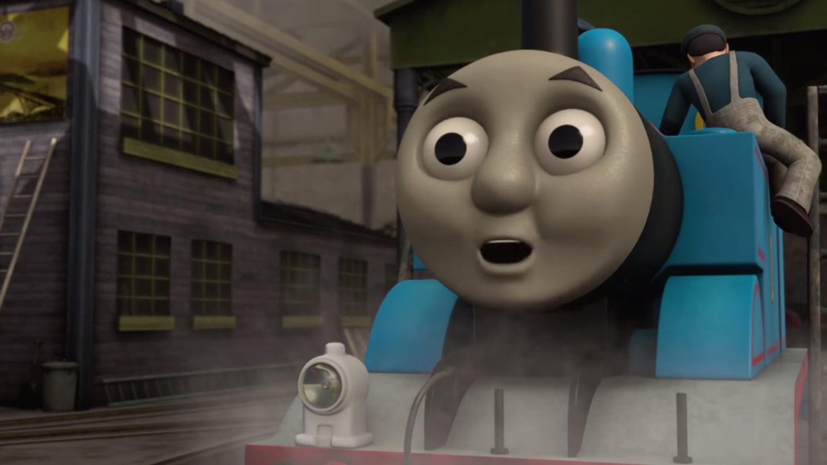 ‎Wonky Whistle - Thomas & Friends (Series 15, Episode 17) - Apple TV (UK)