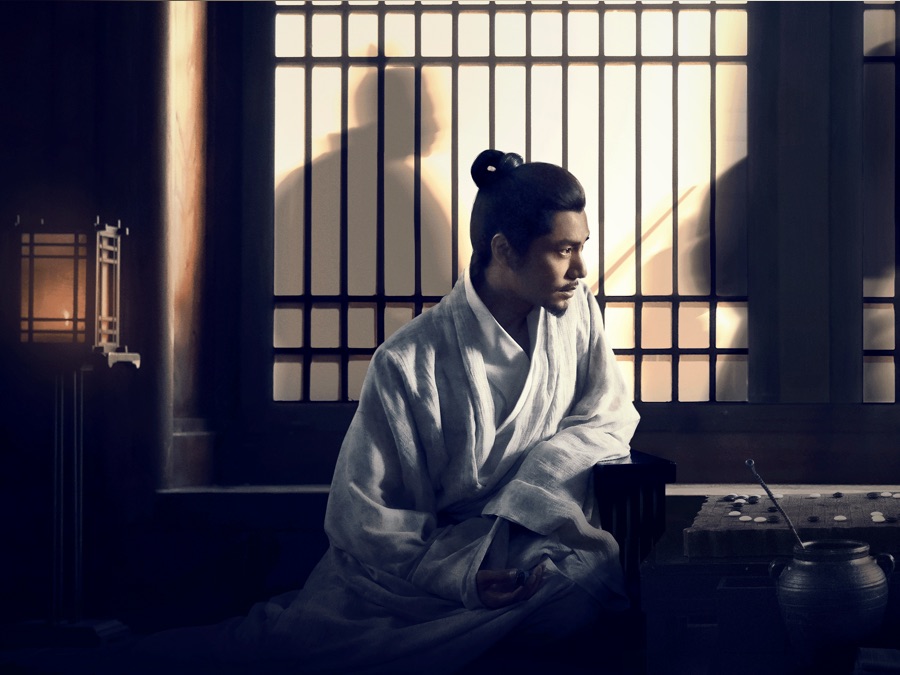 The Wind Blows from Longxi - Apple TV