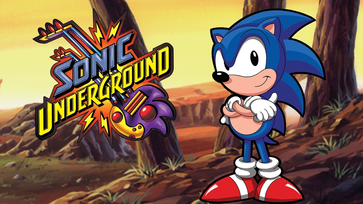 ‎Sonic Underground - Apple TV