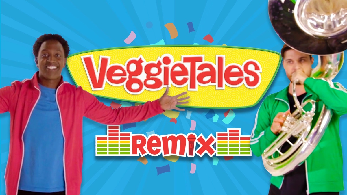 VeggieTales Remix - Apple TV