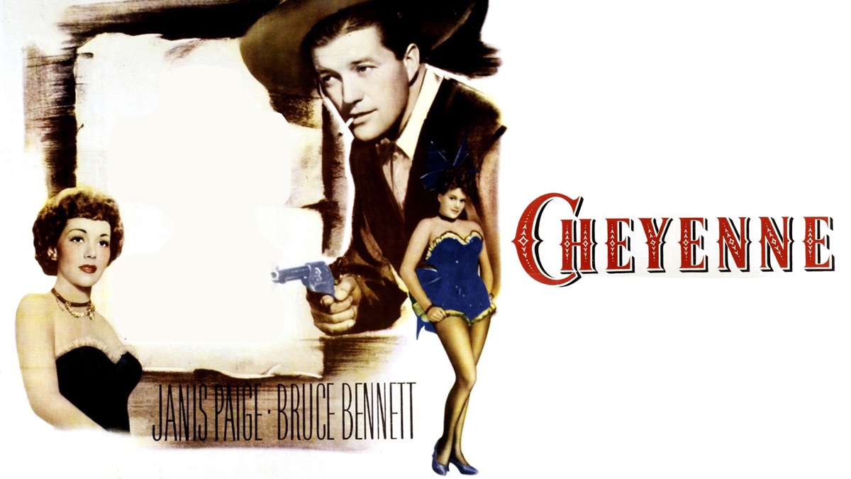 ‎Cheyenne - Apple TV