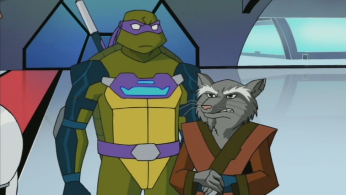 ‎The Day of Awakening - Teenage Mutant Ninja Turtles (Series 6, Episode ...