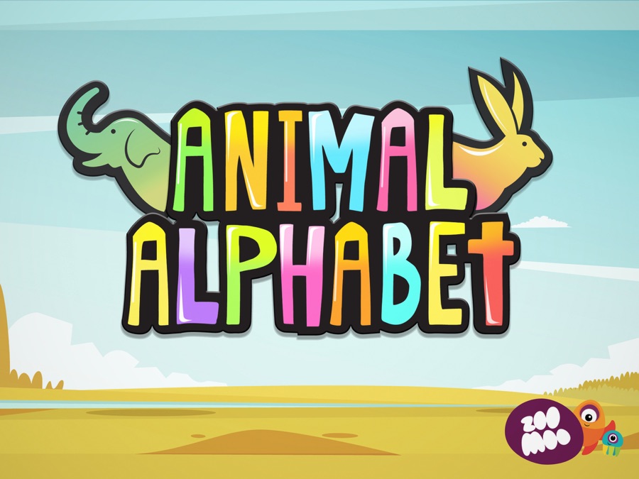 Animal Alphabet - Apple TV