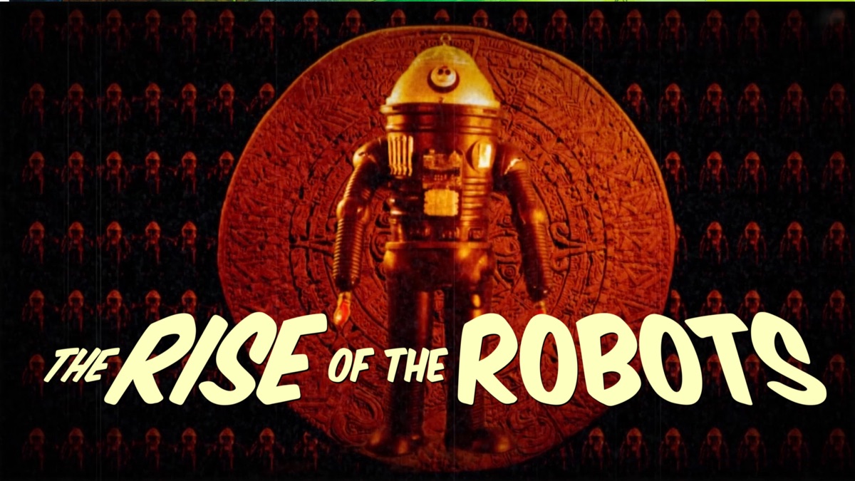 The Rise of the Robots – Apple TV (SE)