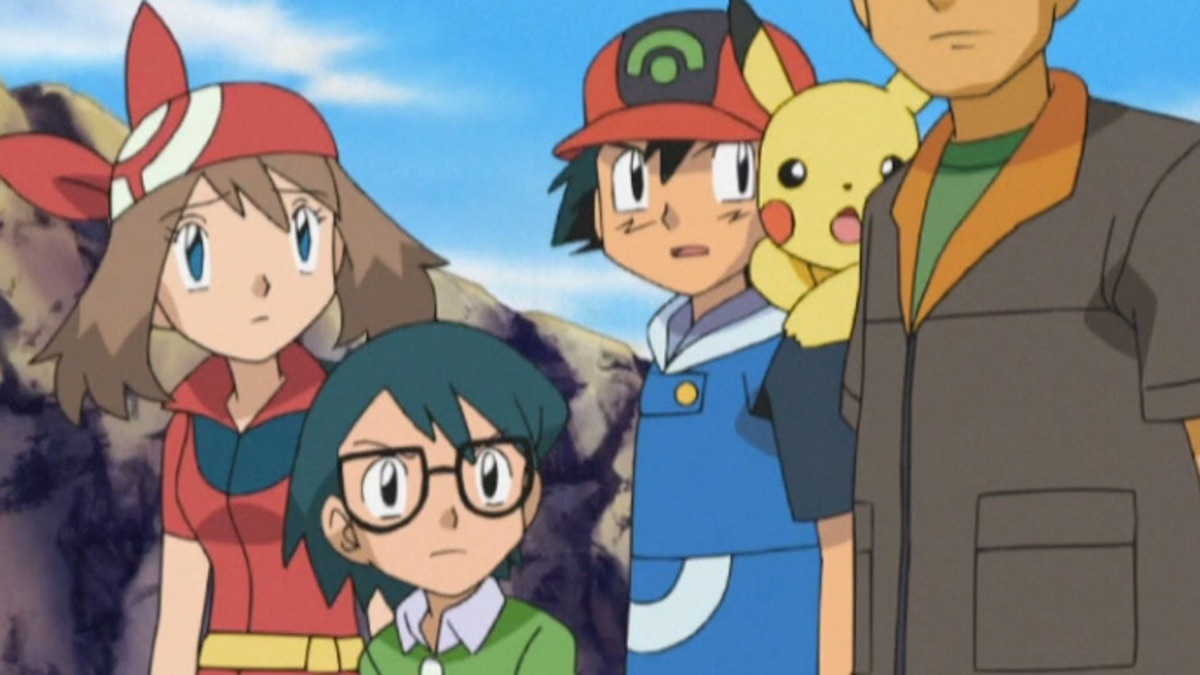 Absol-ute Disaster - Pokémon (Series 8, Episode 15) - Apple TV (DK)