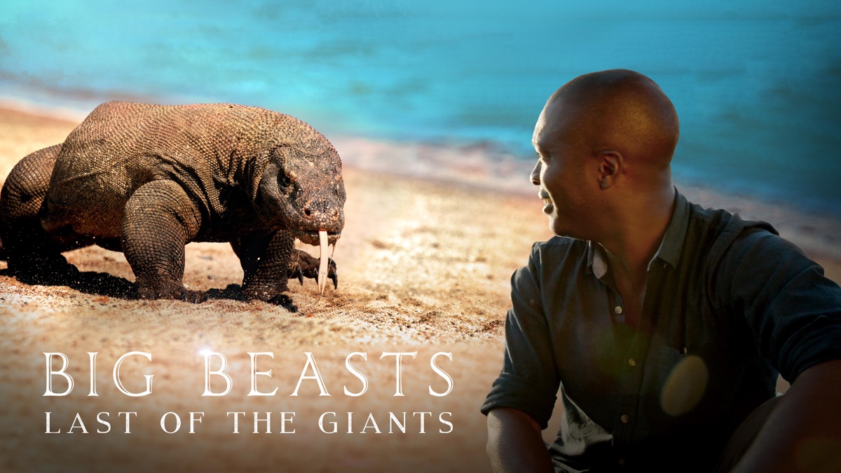 ‎Big Beasts: Last Of The Giants - Apple TV