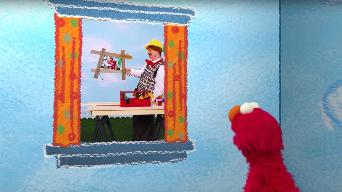 Sesame Street: Elmo's World: Playdate! - Apple TV