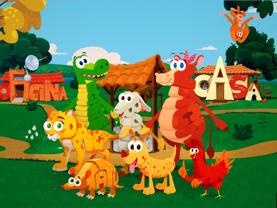 Word World - Apple TV (MX)